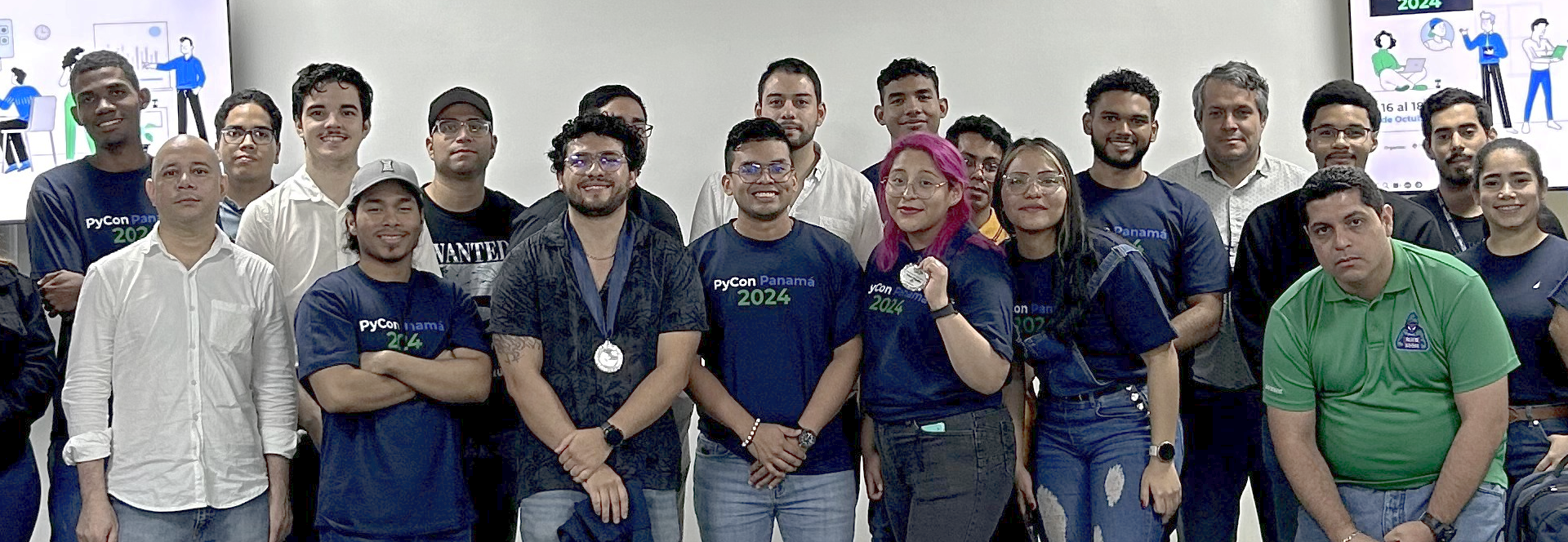 Python Panama - Comunidad Panameña de Python